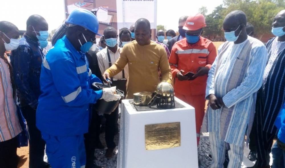 Hydrocarbures : 80 milliards pour renforcer les capacités de la Sonabhy ...